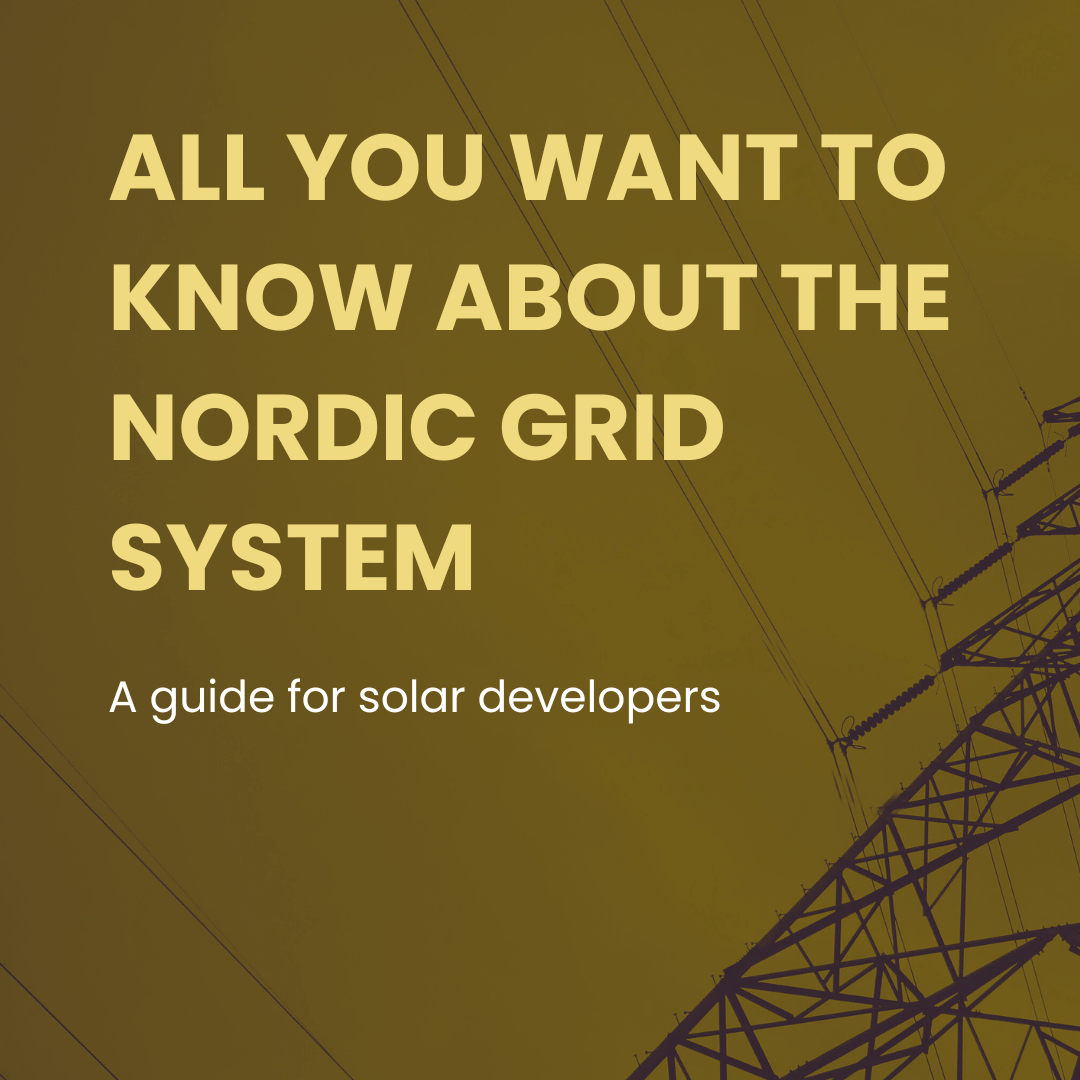 Glint Solar: Software for Utility-Scale Solar Developers