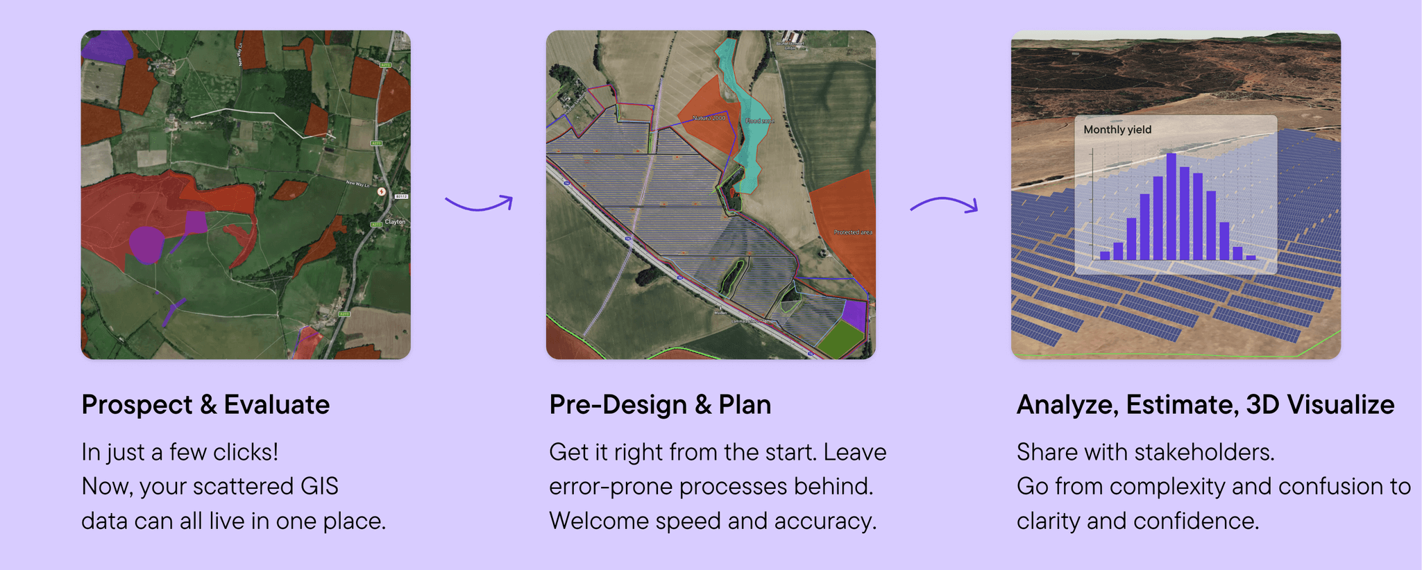 Glint Solar: Software for Utility-Scale Solar Developers