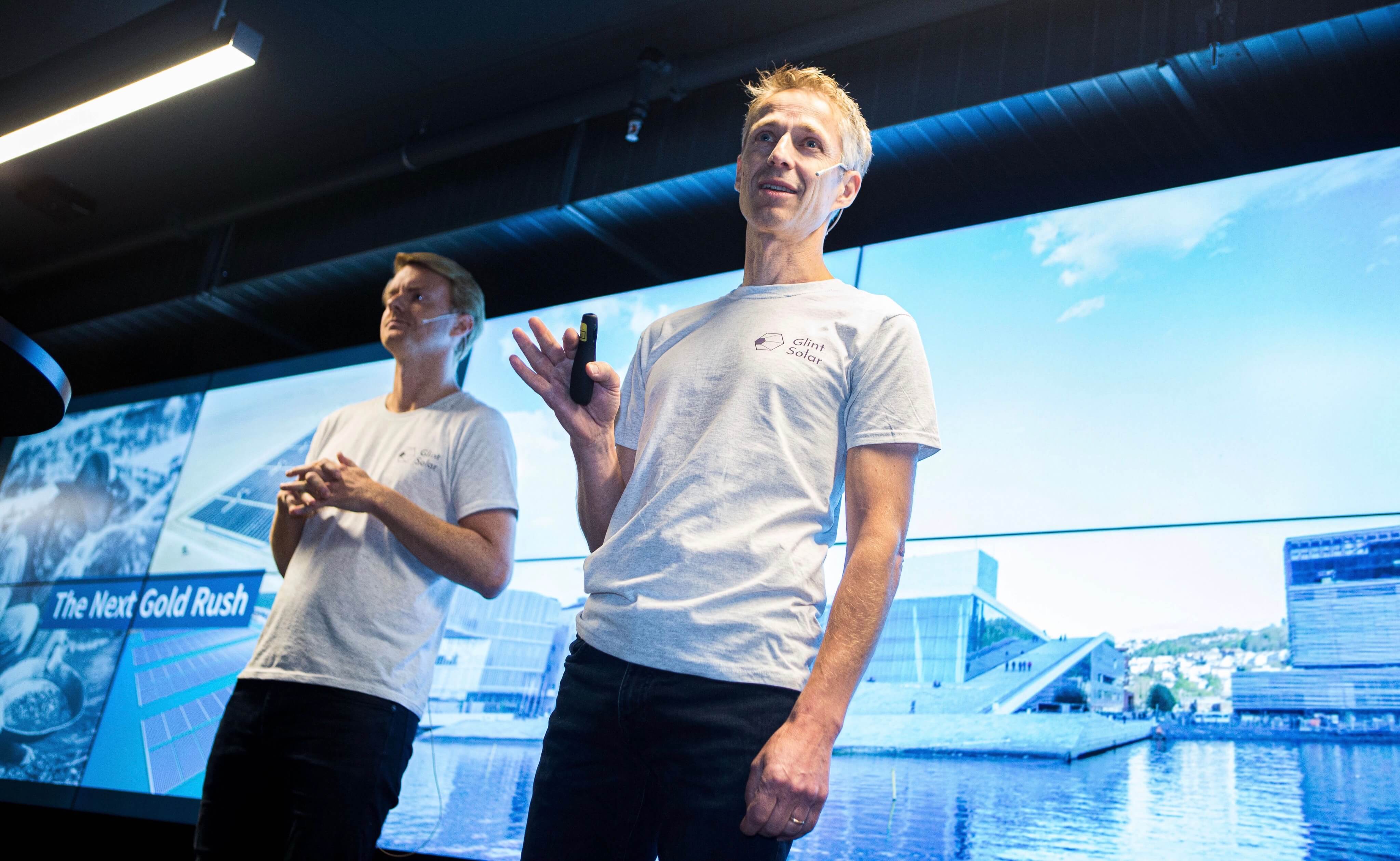 Learn More About Glint Solar