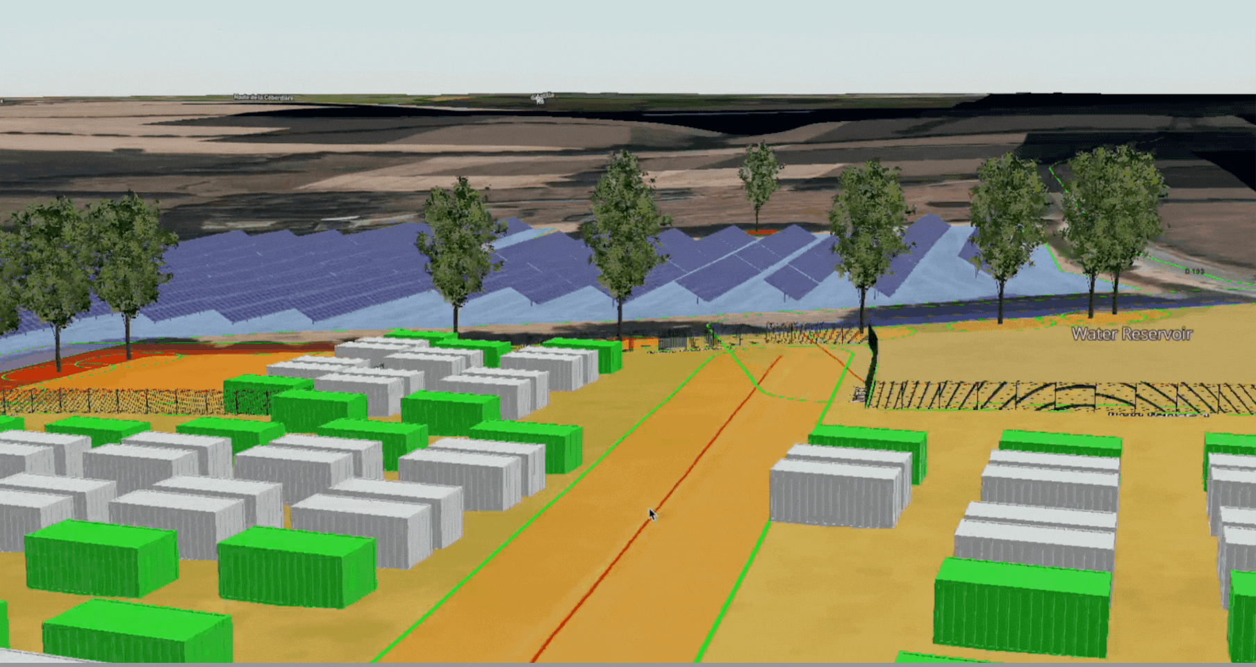 Glint Solar: Software for Utility-Scale Solar Developers